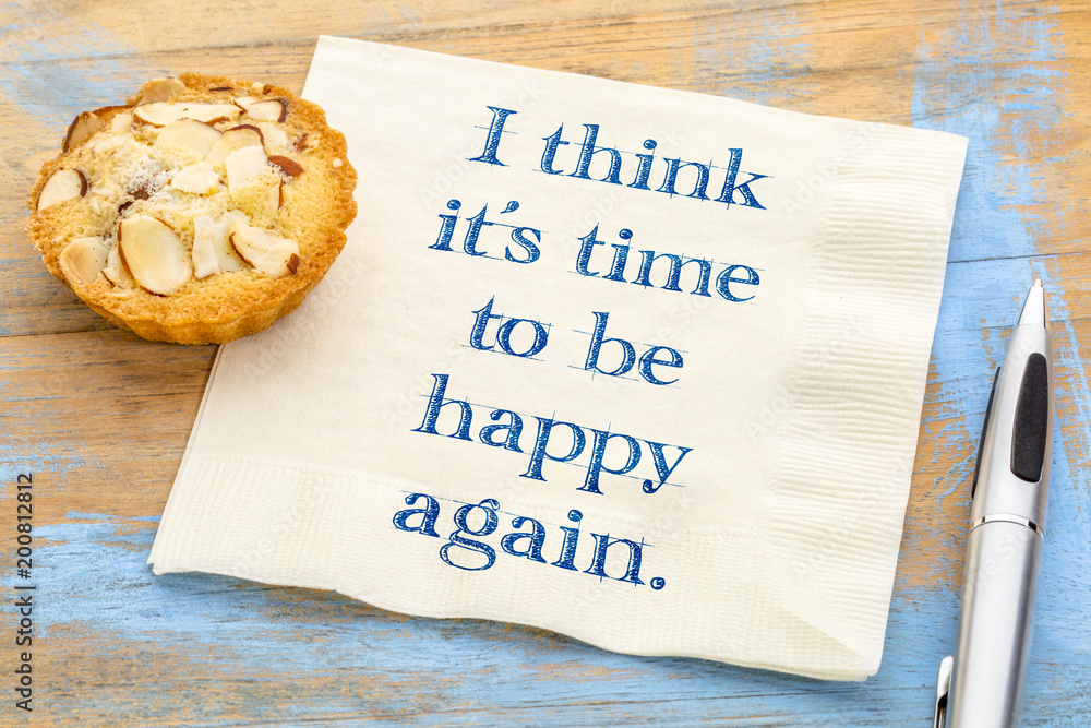 Quotes About Being Happy Again