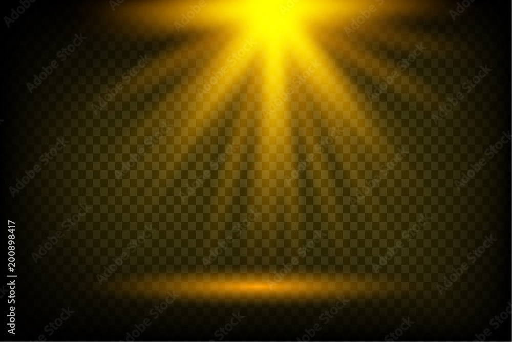 glowing abstract sun burst with digital lens flare.can your adjust the ...