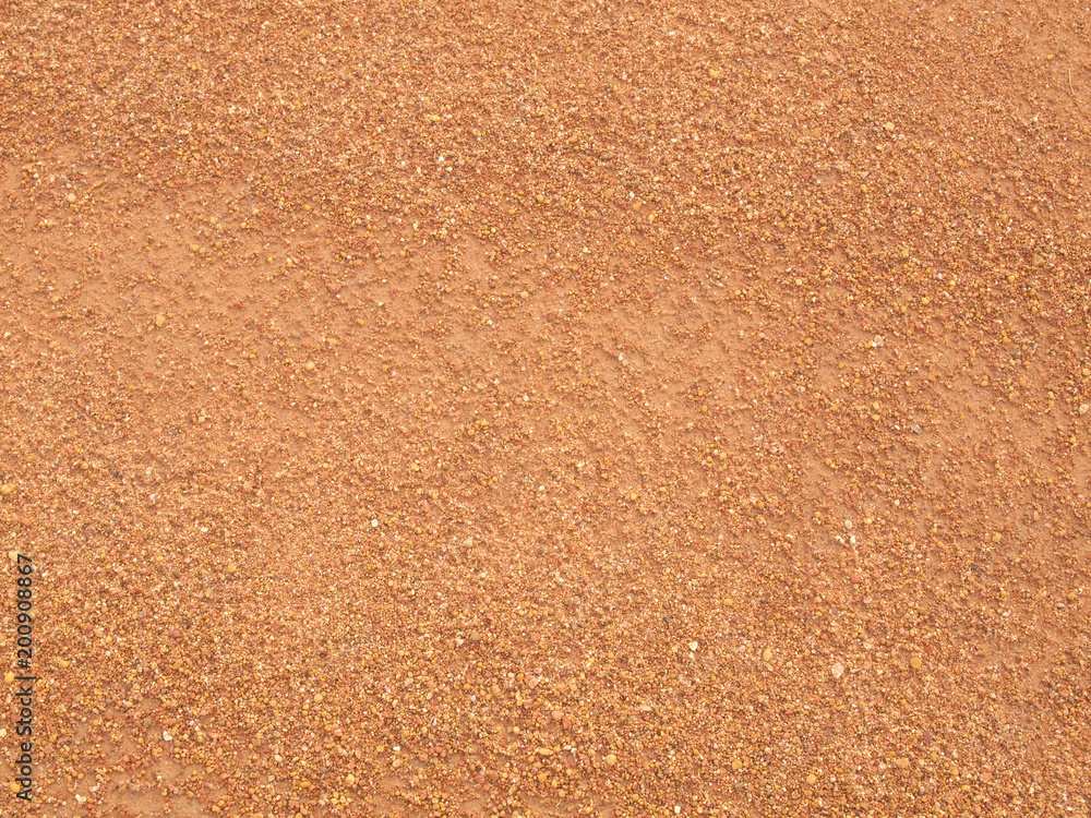 Red soil texture background Stock Photo | Adobe Stock