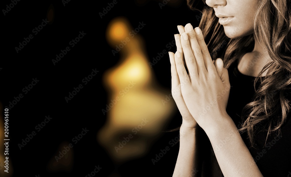 Faith. Stock Photo | Adobe Stock