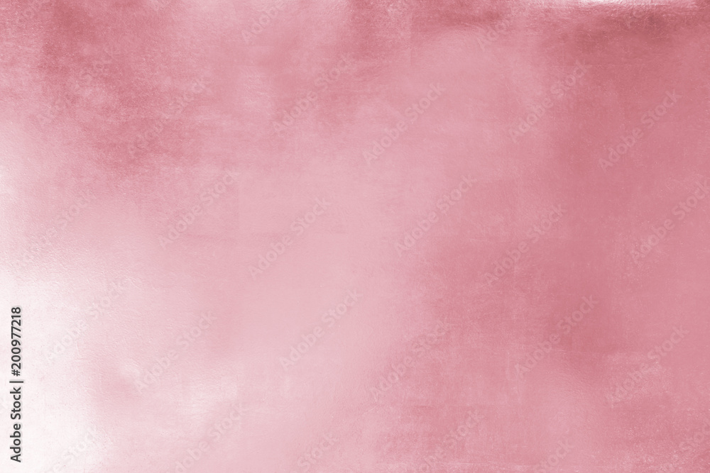 Rose gold background or texture and gradients shadow Stock Photo ...
