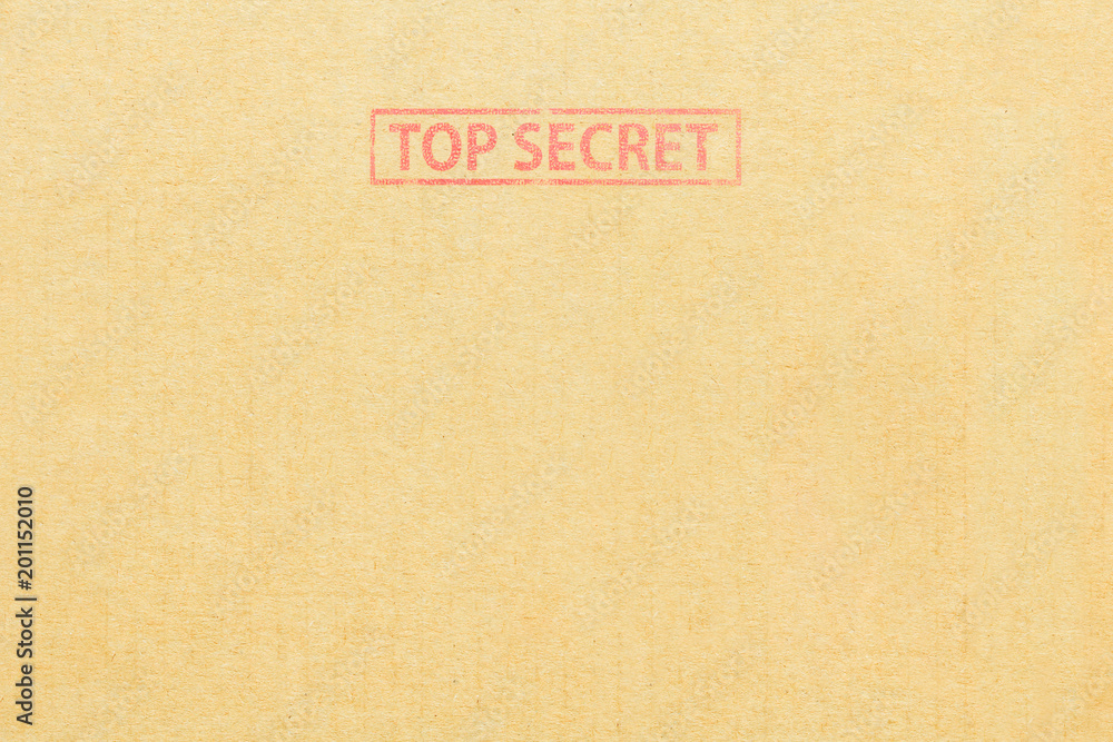 Top Secret Background