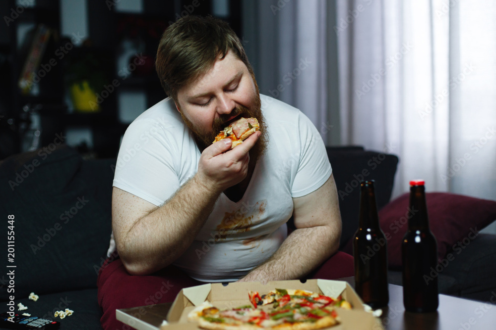 Ugly Fat People Eating