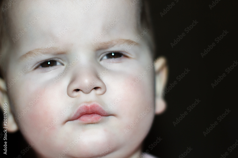 Serious Face Pictures