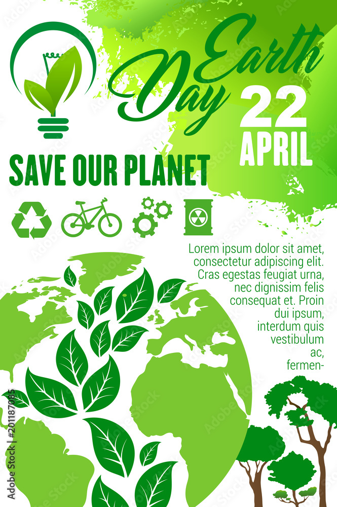Help Save Planet Earth