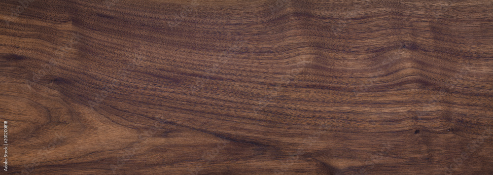 Black Walnut Wood Texture