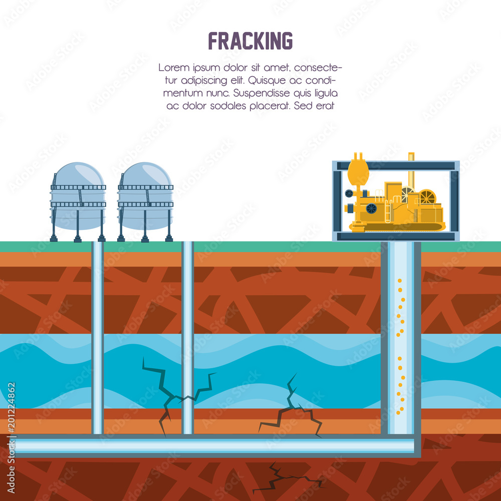 Fracking Process