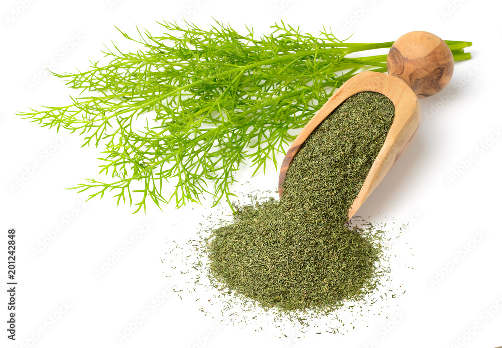 Dried Dill Weed In Arabic