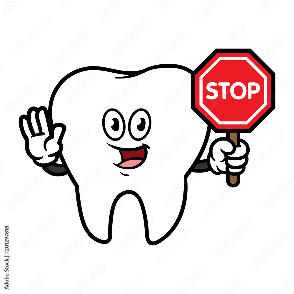 Animated Stop Clip Art