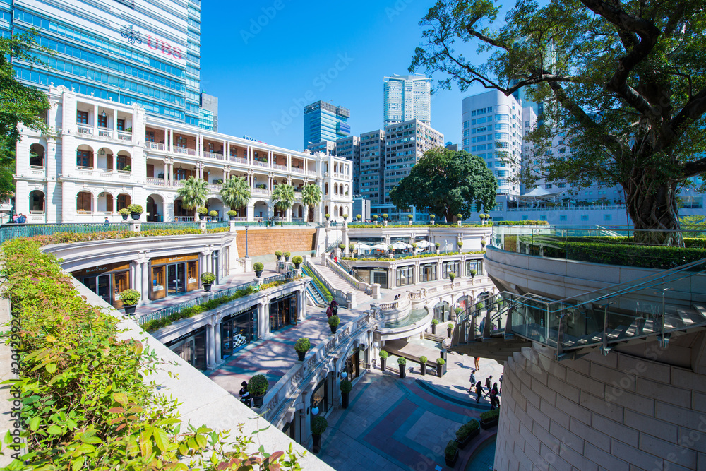 1881 Heritage, The old building once used as former Marine Police ...