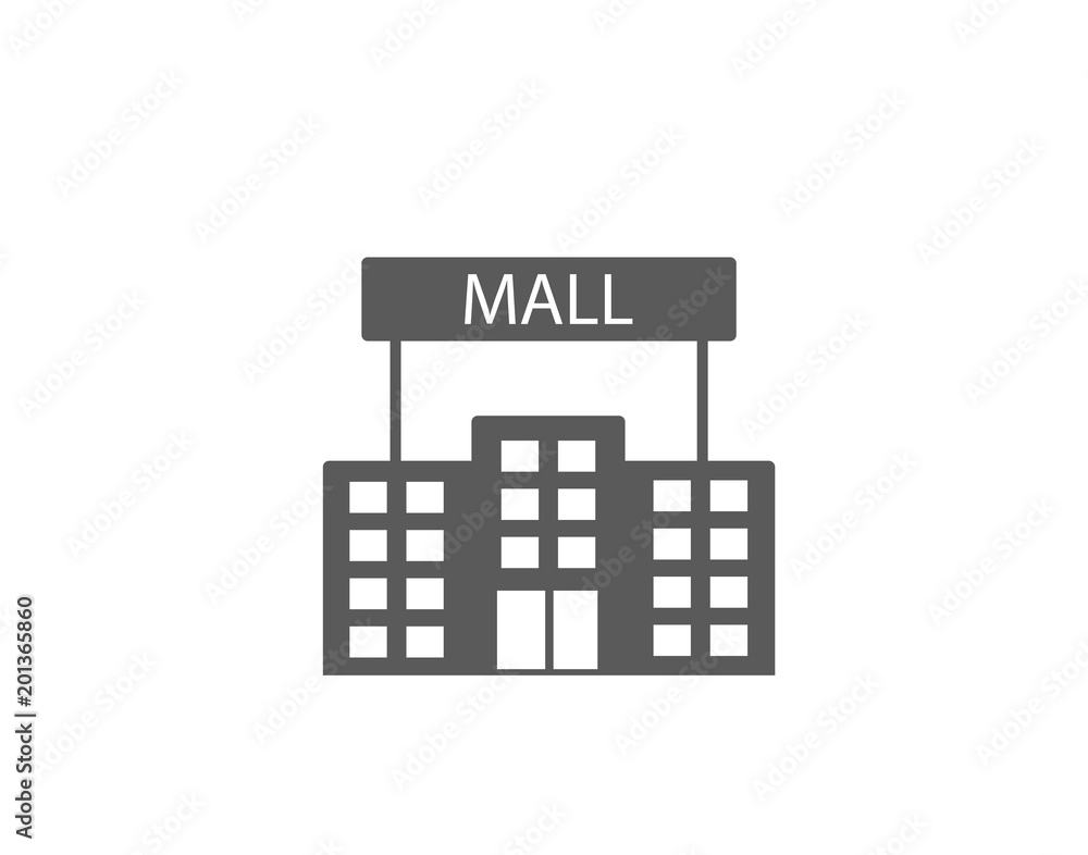 Shopping Mall Icon Png