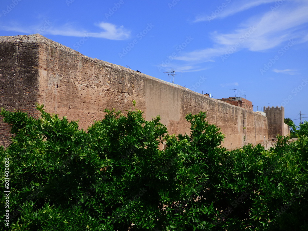 Foto de El Conjunto fortificado de Mascarell (Castellon,España ...