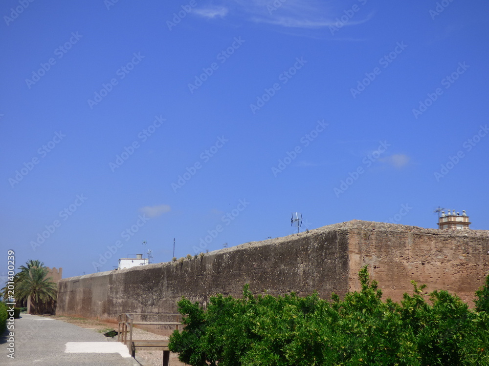 Mascarell (Castellon,España) conocido también como Murallas de ...