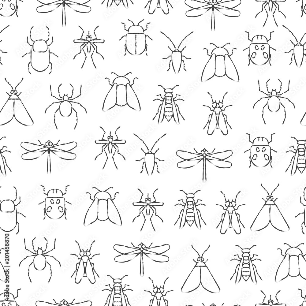 Natural Texture Drawing