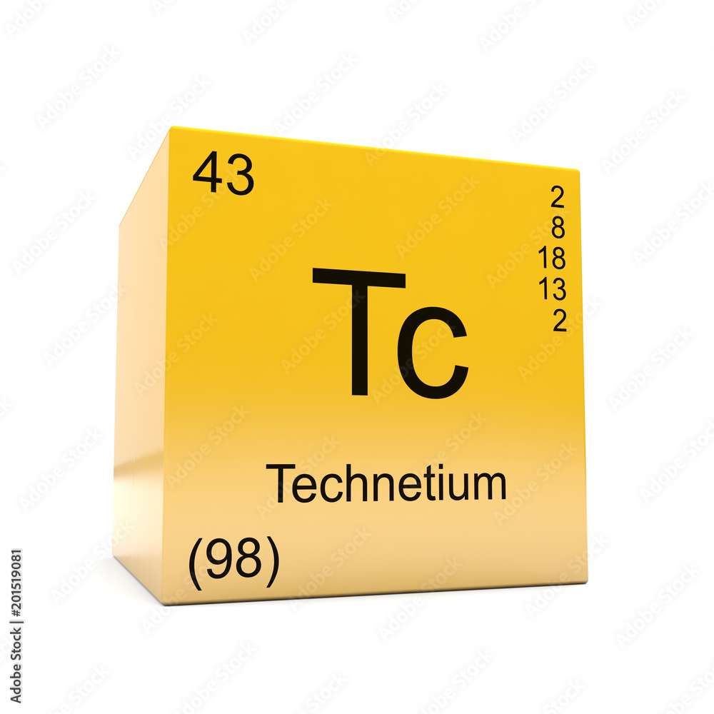 Technetium Element Symbol
