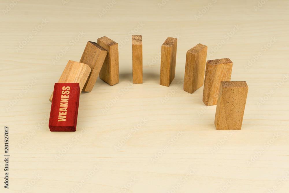 First Dominoes Falling