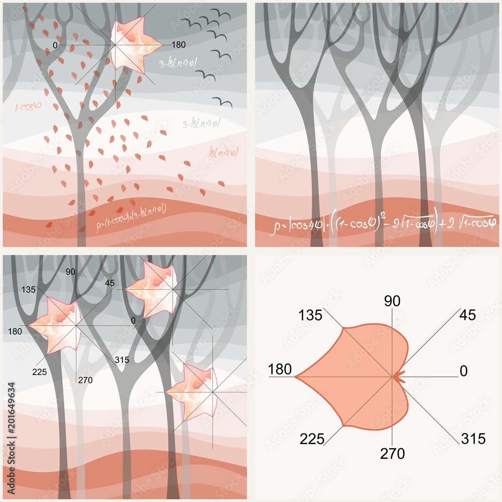 Algebra Pictures Tree