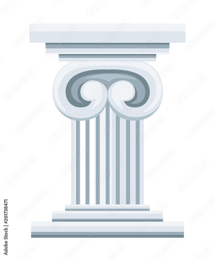 Column Clip Art