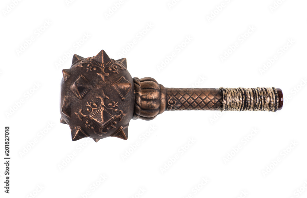 Mace Of The Ancients at William Woodard blog