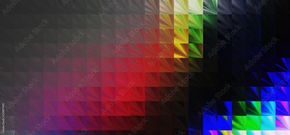 Magic wallpaper Stock Illustration | Adobe Stock