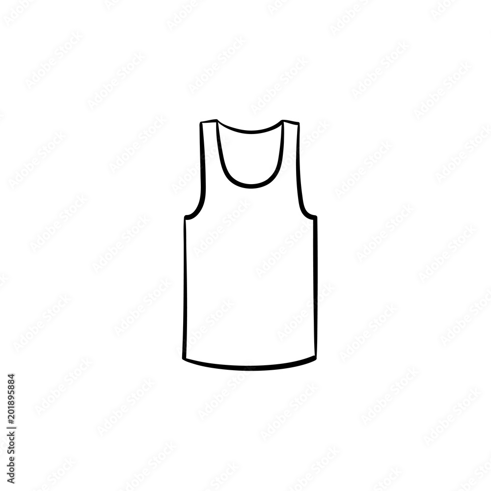 Sando Clipart Black And White