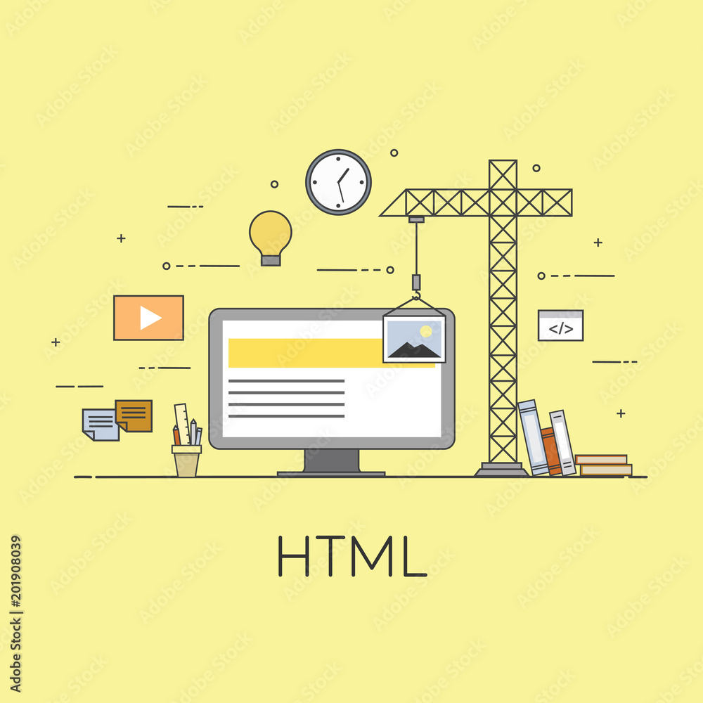 Infographic Wireframe