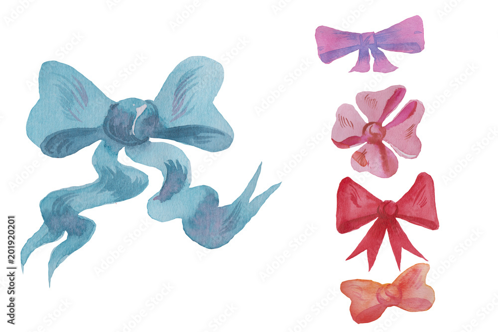 Vintage Bow Backgrounds