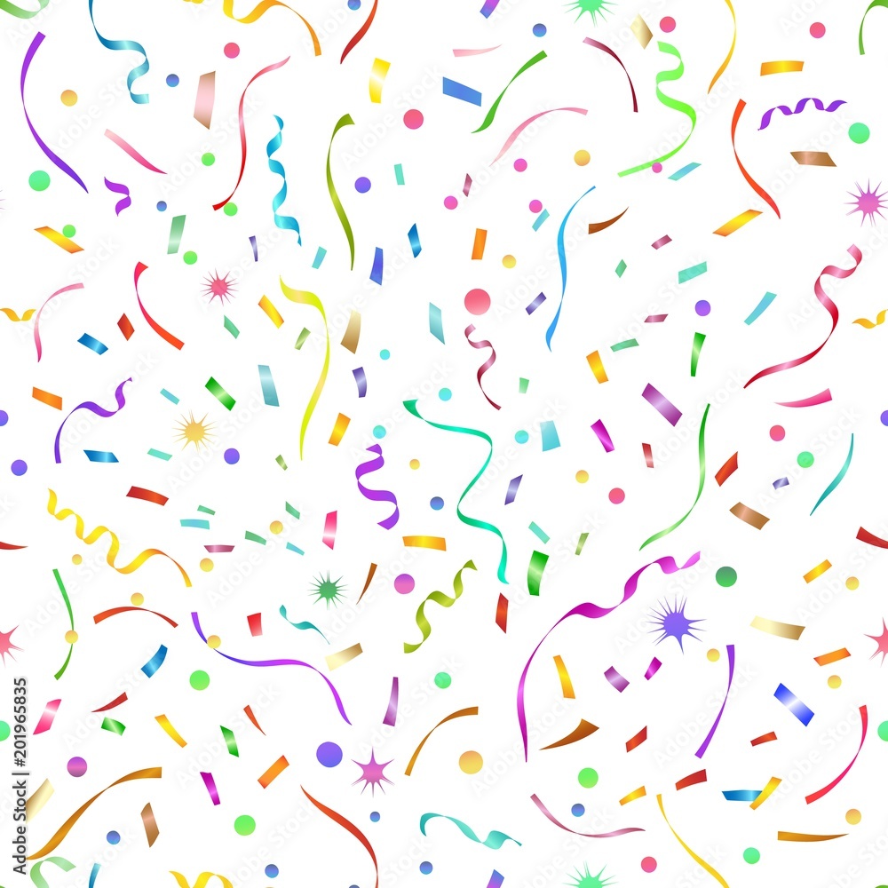 Birthday Confetti