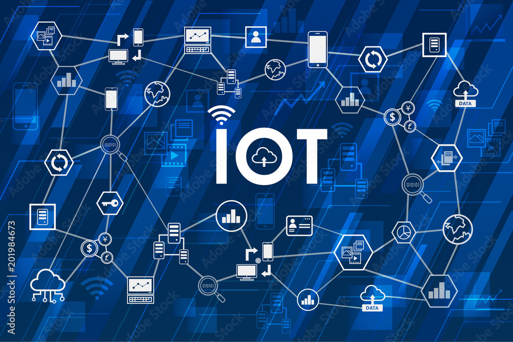 Internet Of Things Diagram