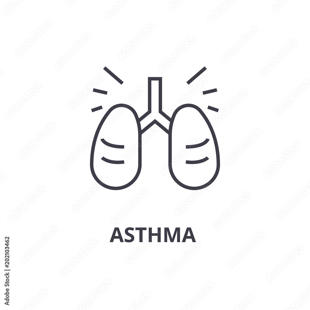Asthma Icon