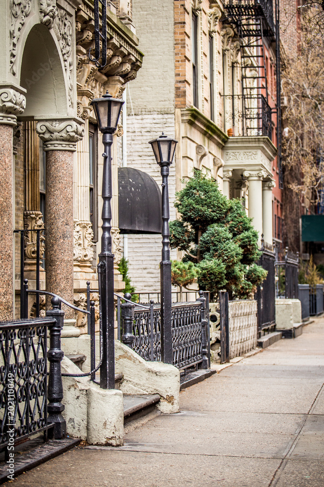Cute Apartment Buildings