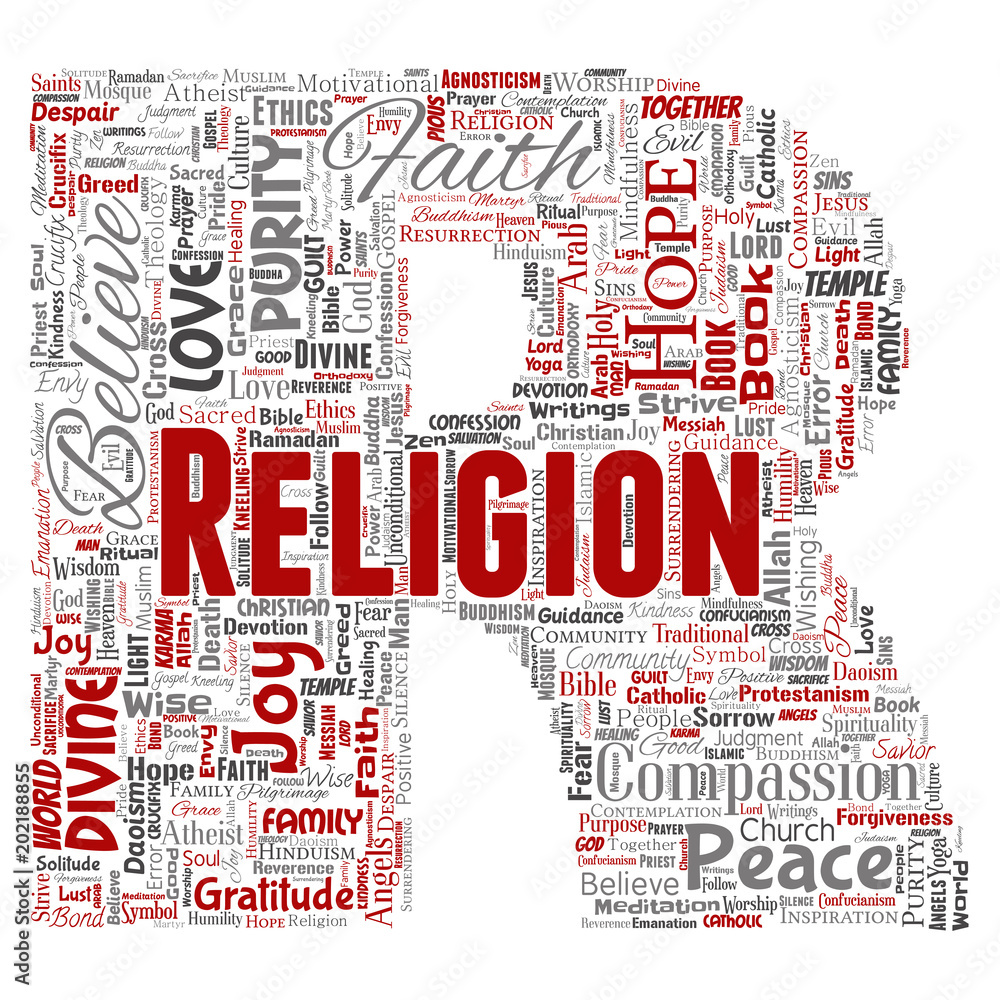 The Word Religion