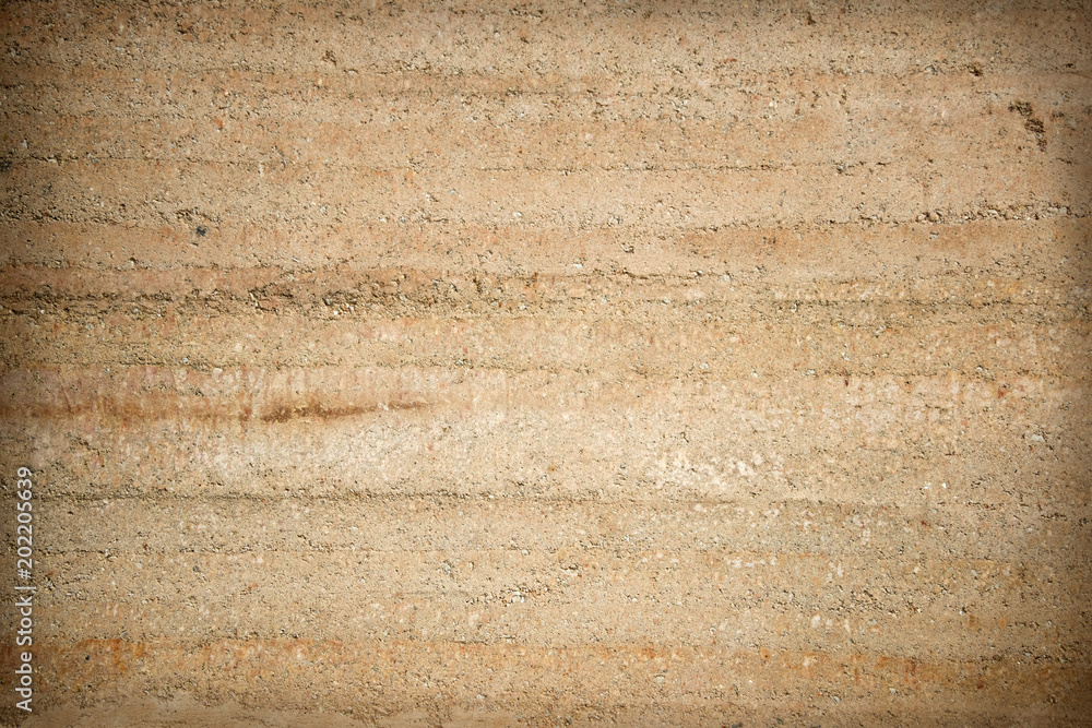 texture layers of earth background Stock Photo | Adobe Stock