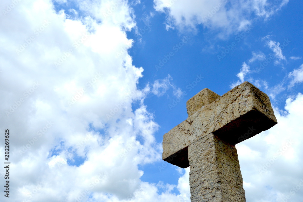 Cross Stock Photo | Adobe Stock