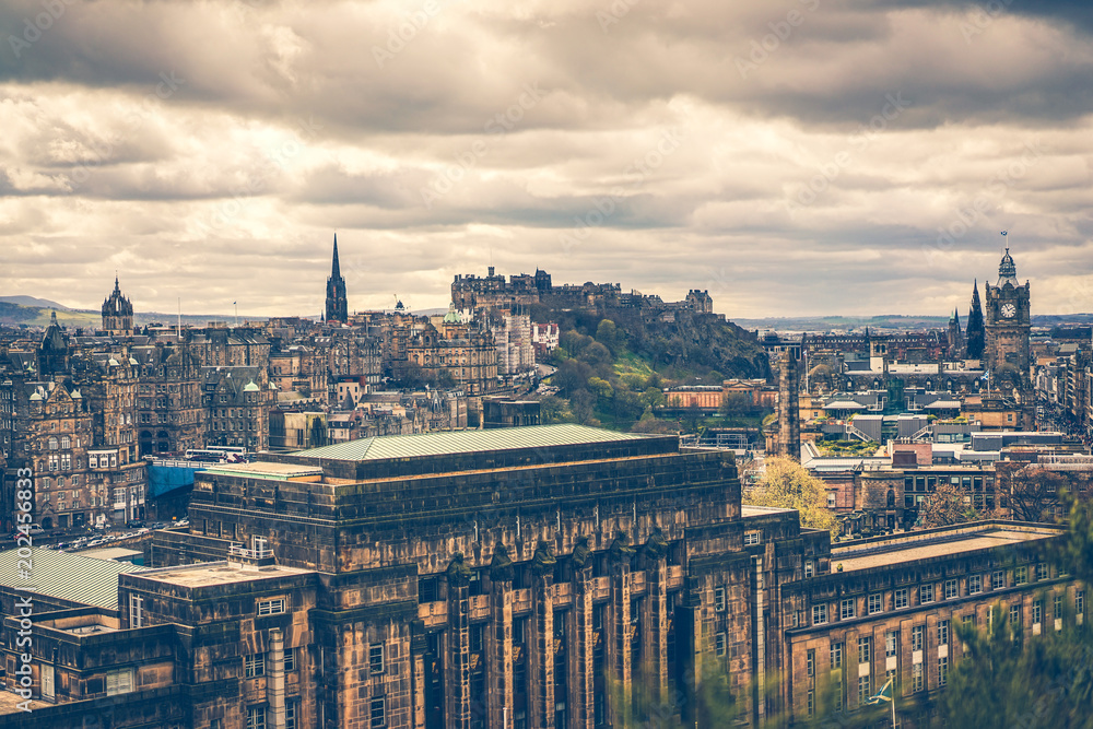St. Andrew's House , Headquarters building of the Scottish Government ...