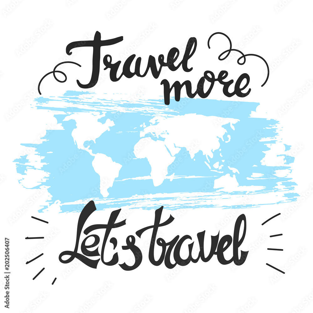 Traveling The World Quotes
