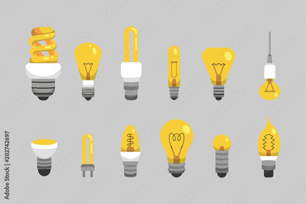 Main Idea Light Bulb
