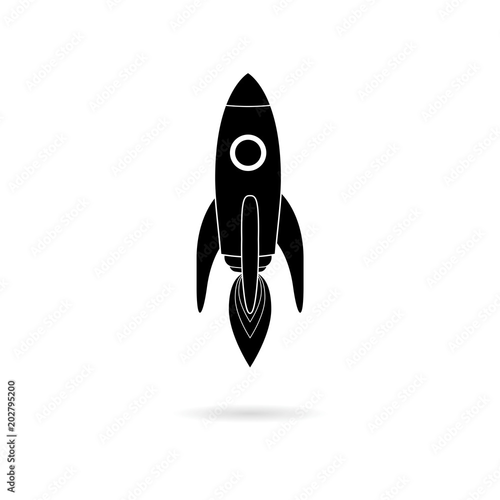 Space Shuttle Symbol