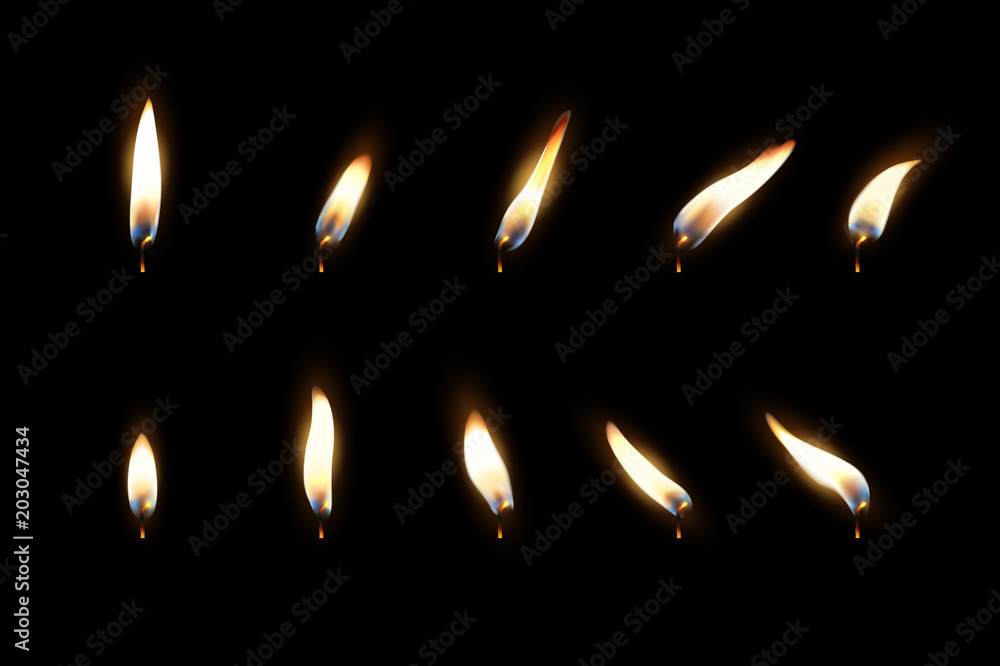 Unity Candle Free Clipart