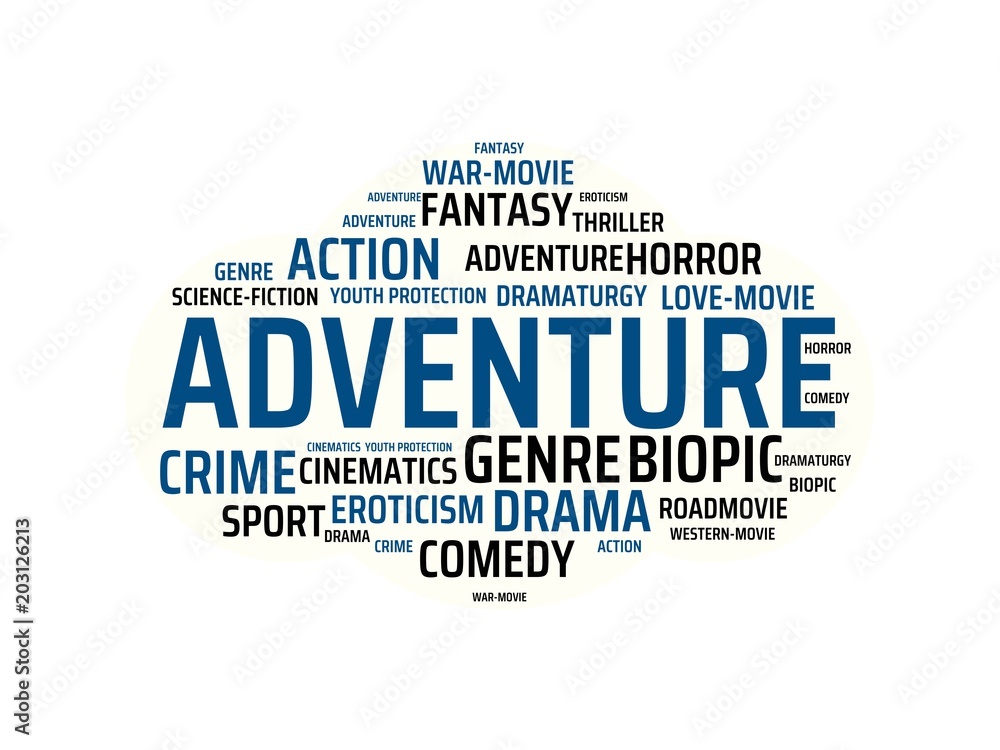 Adventurous Word
