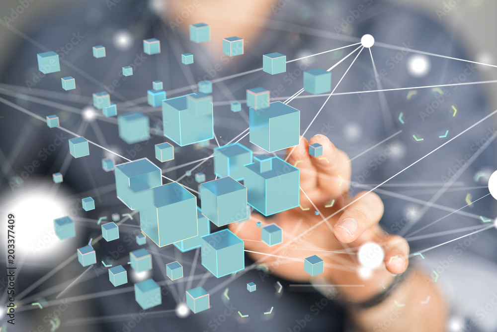 network science Stock Photo | Adobe Stock