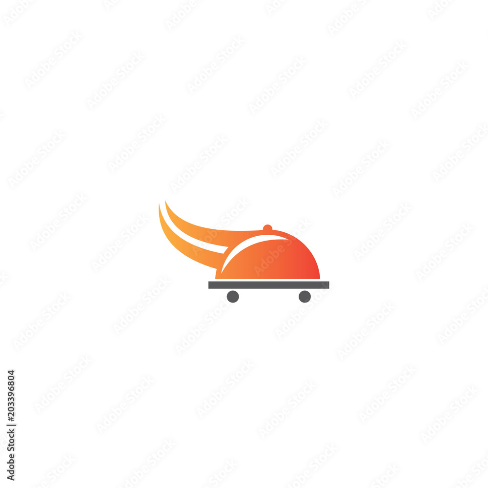 Dinner Tray Logo