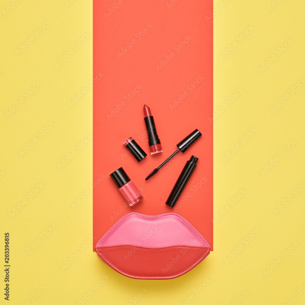 Creative Beauty Advertisements