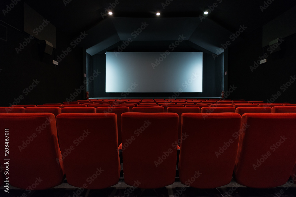 Cinema Stock Photo | Adobe Stock