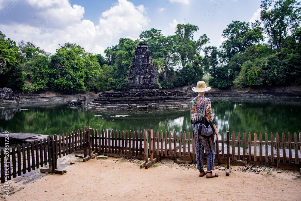 Angkor Wat Stock Photo | Adobe Stock
