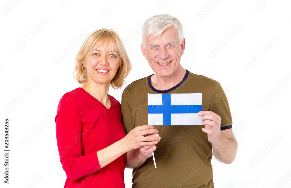 Finnish Man