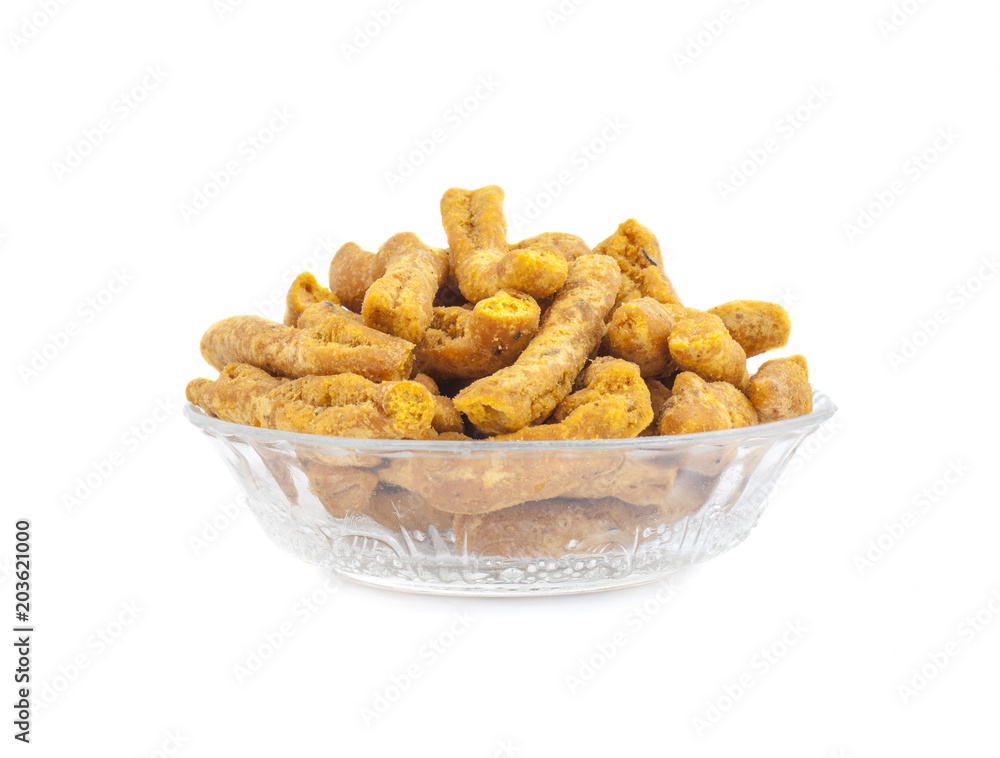 Ganthiya Also know as Gathiya, Ghatiya are deep fried Indian snacks ...