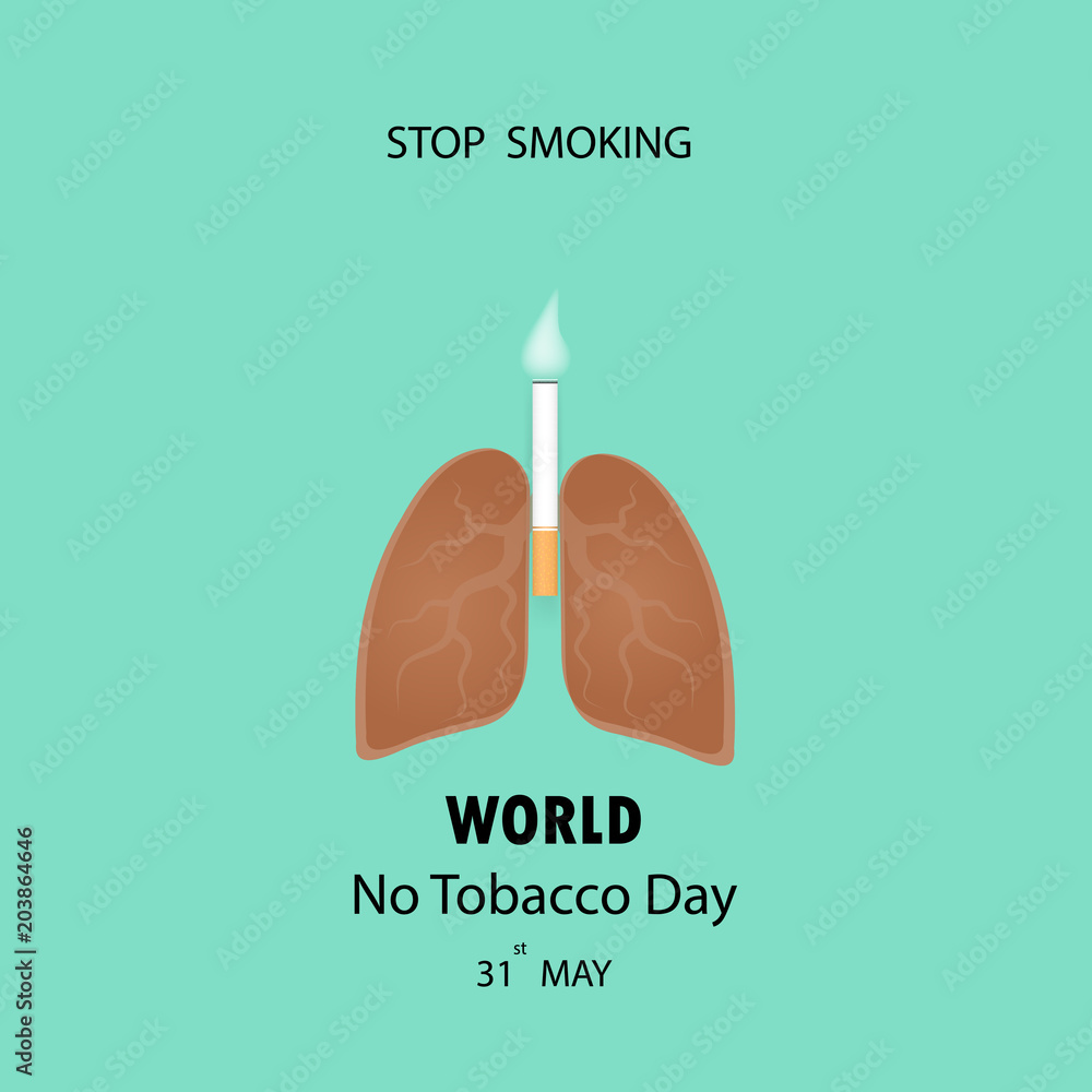 Anti Smoking Ad Lungs