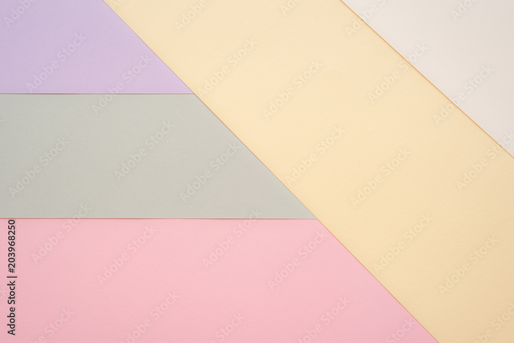 Fondo con formas geométricas de colores pastel Stock-foto | Adobe Stock Fondo con formas geométricas de colores pastel Stock-foto | Adobe Stock