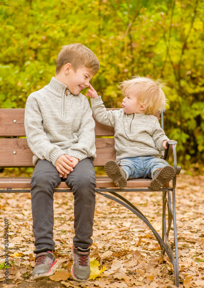 Funny Older Brother Pictures